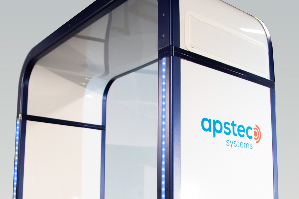 Apstec Systems presents HSS Falcon at Milipol Paris: a leap in smart security screening - Milipol