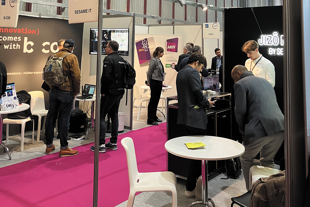 The First Time Exhibitor Village - Milipol The First Time Exhibitor Village - Milipol