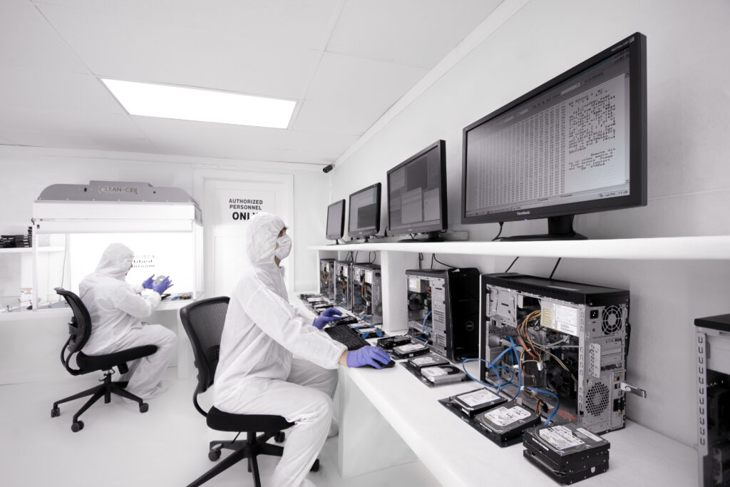 Technological innovations in digital forensic analysis and ...