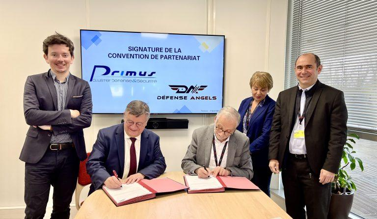 Collaboration for innovation: The PRIMUS Defence & Security Cluster and ...