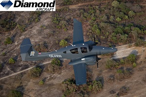 RIEGL and Diamond Aircraft forge innovation in airborne laser scanning ...