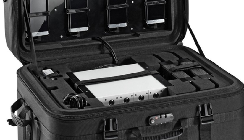 CP Cases - 5 advantages of custom-made cases - Milipol