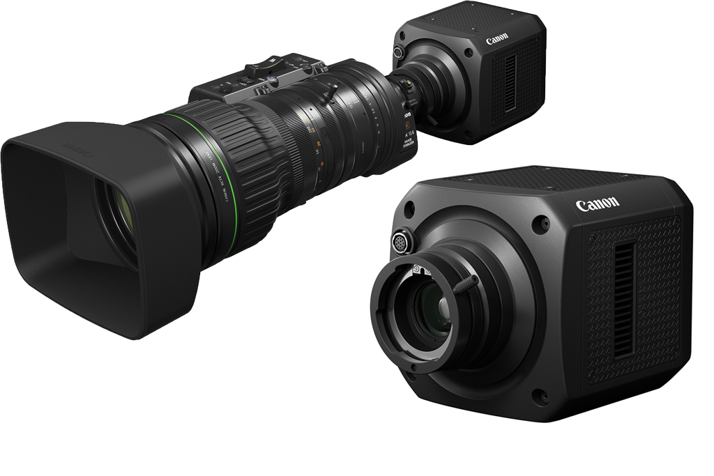 Canon launches first ultra-high-sensitivity camera with a SPAD sensor ...