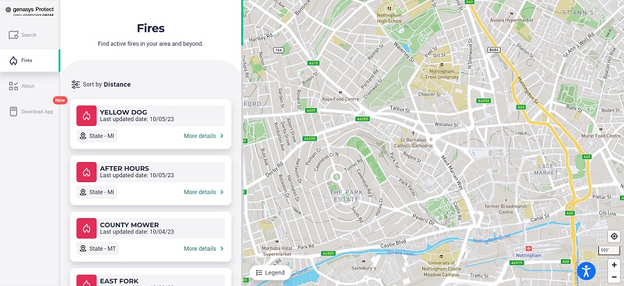 Genasys and Tablet Command revolutionise emergency management for firefighters - Milipol