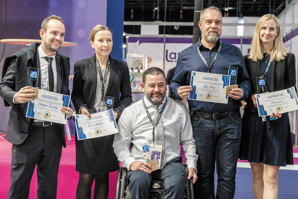 Milipol Innovation Awards 2023 - Milipol
