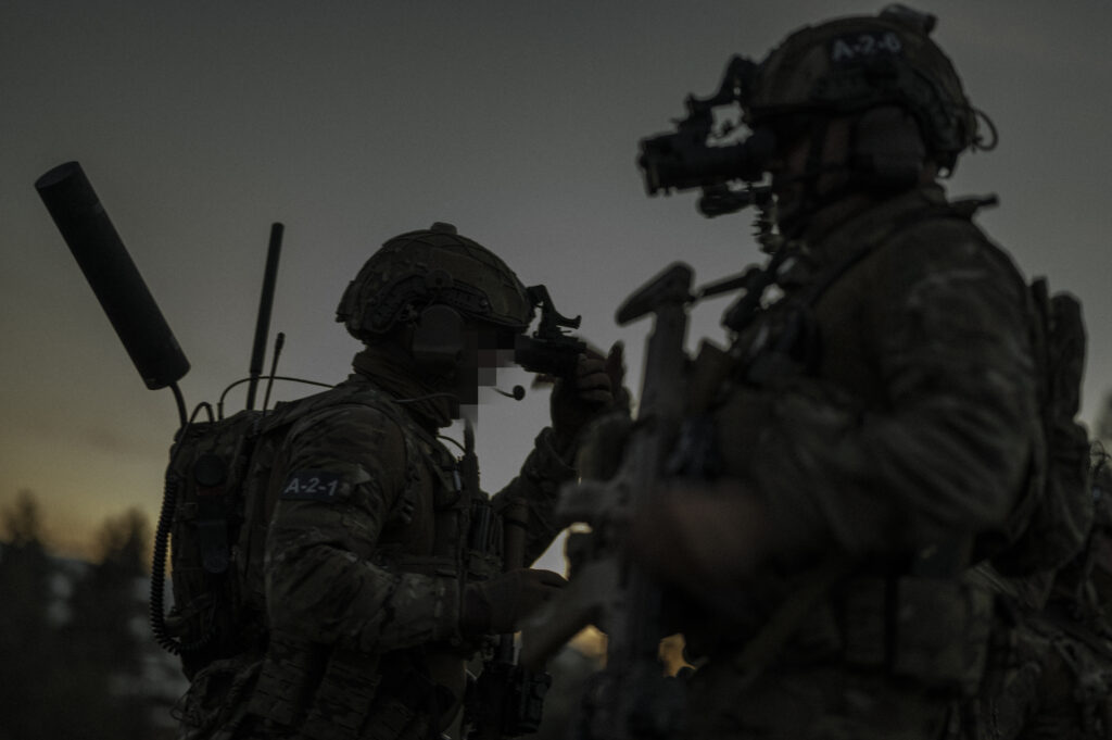 Direct Action at Milipol Paris 2023: Tailored tactical gear - Milipol