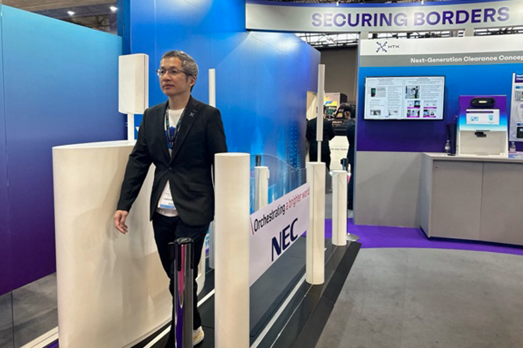 HTX Singapore’s next-gen clearance concept - Milipol