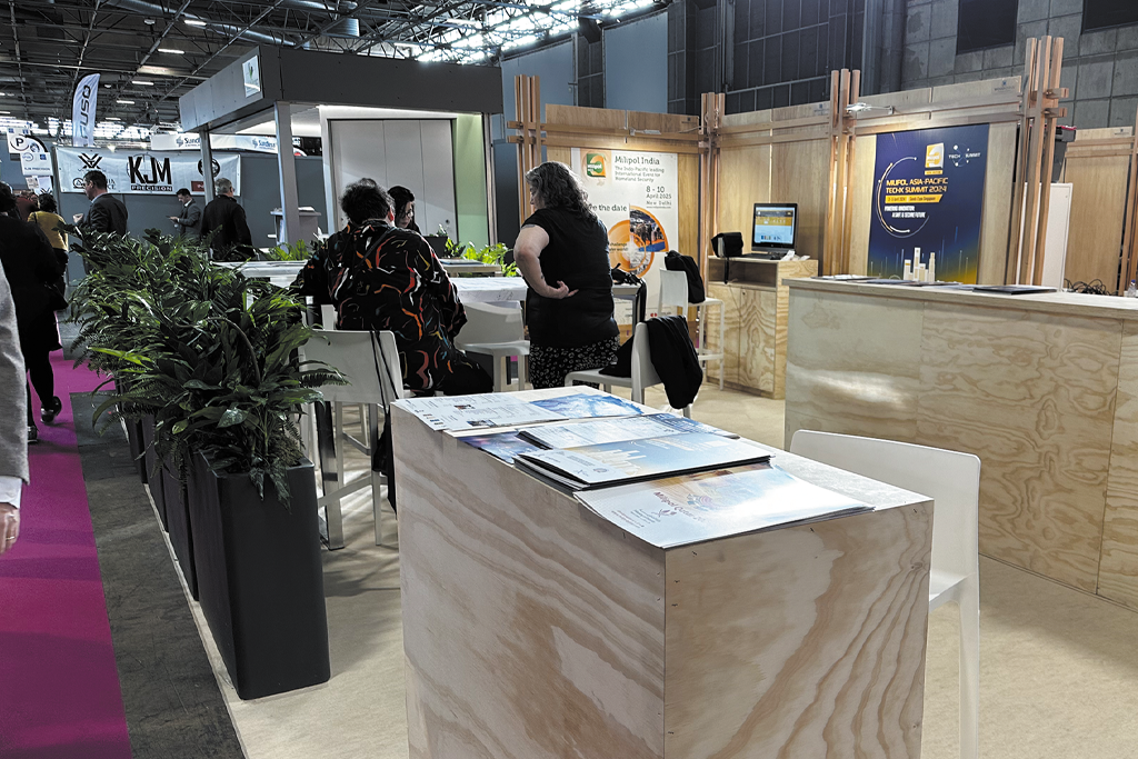 The Milipol Network's pivotal role in homeland security events - Milipol