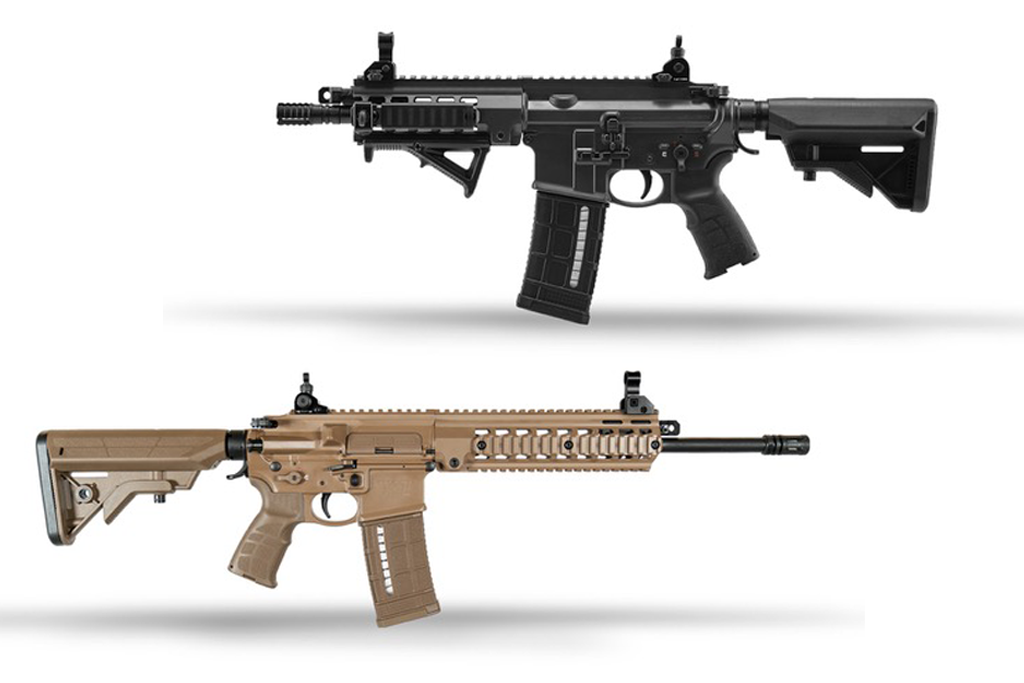 SAR 56: A precise rifle for diverse field conditions - Milipol