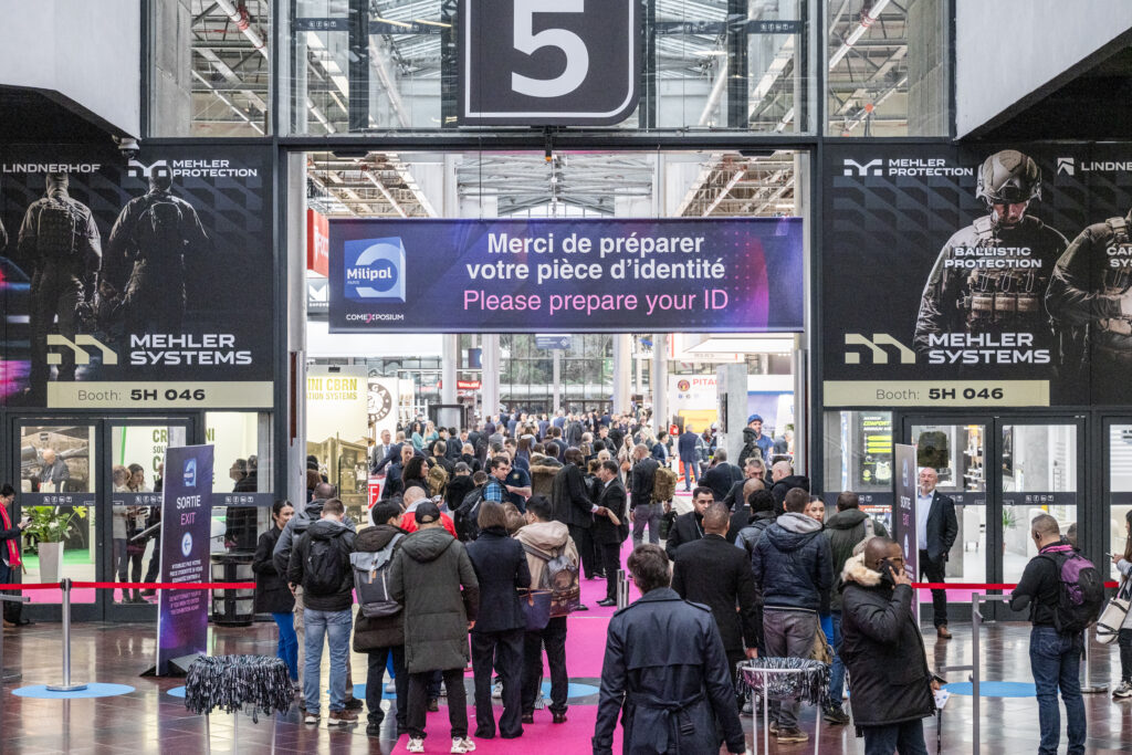 Milipol Paris 2023 exhibition in review - Milipol