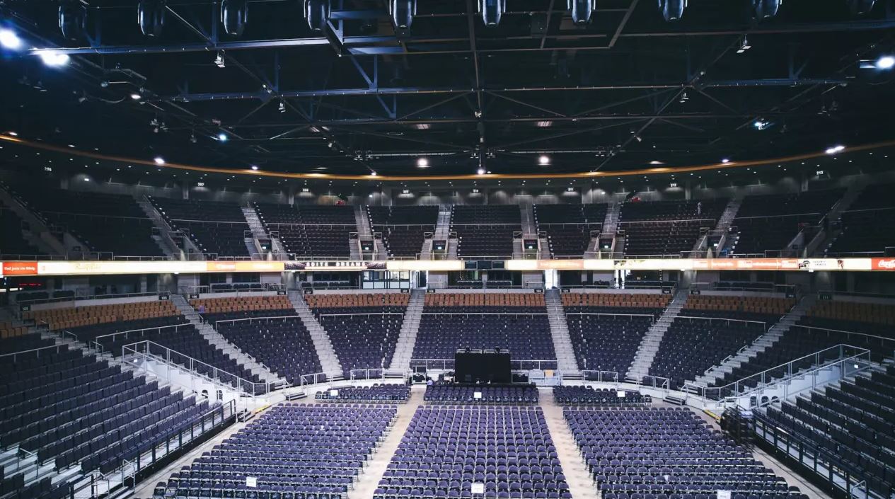 Bosch reinforces security in one of Germany’s largest arenas - Milipol