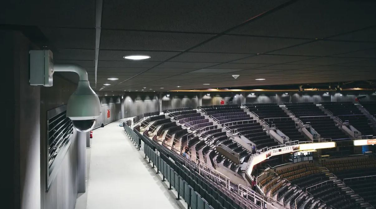Bosch reinforces security in one of Germany’s largest arenas - Milipol