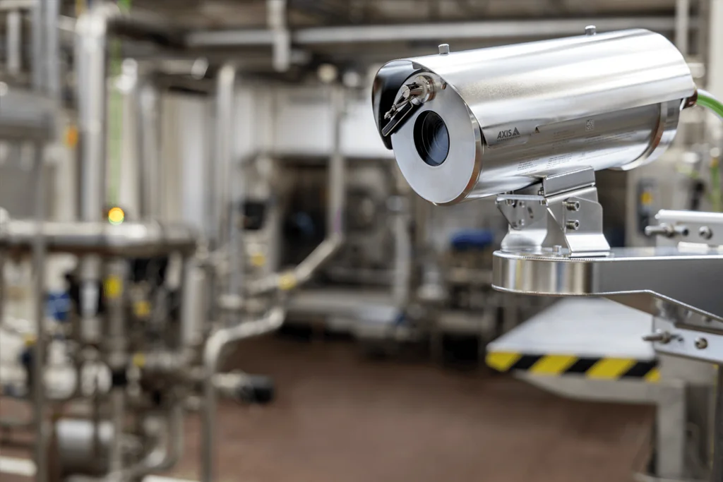 Axis Communications: Advancing safety, security and operational ...