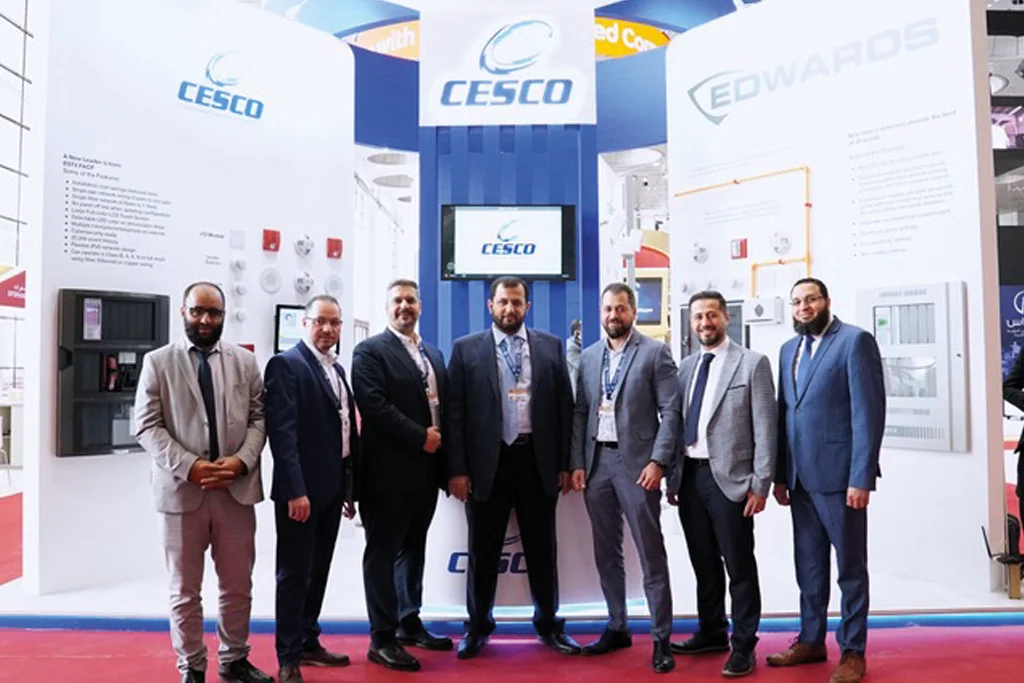 CESCO introduces "flexible and tech-forward" system for early smoke and ...