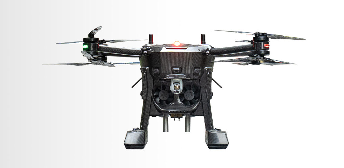 XER Technologies pushes the boundaries of maritime missions with the ...